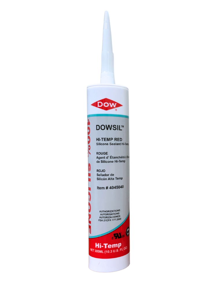 DOWSIL™ Hi-Temp Sealant Red - Lentus