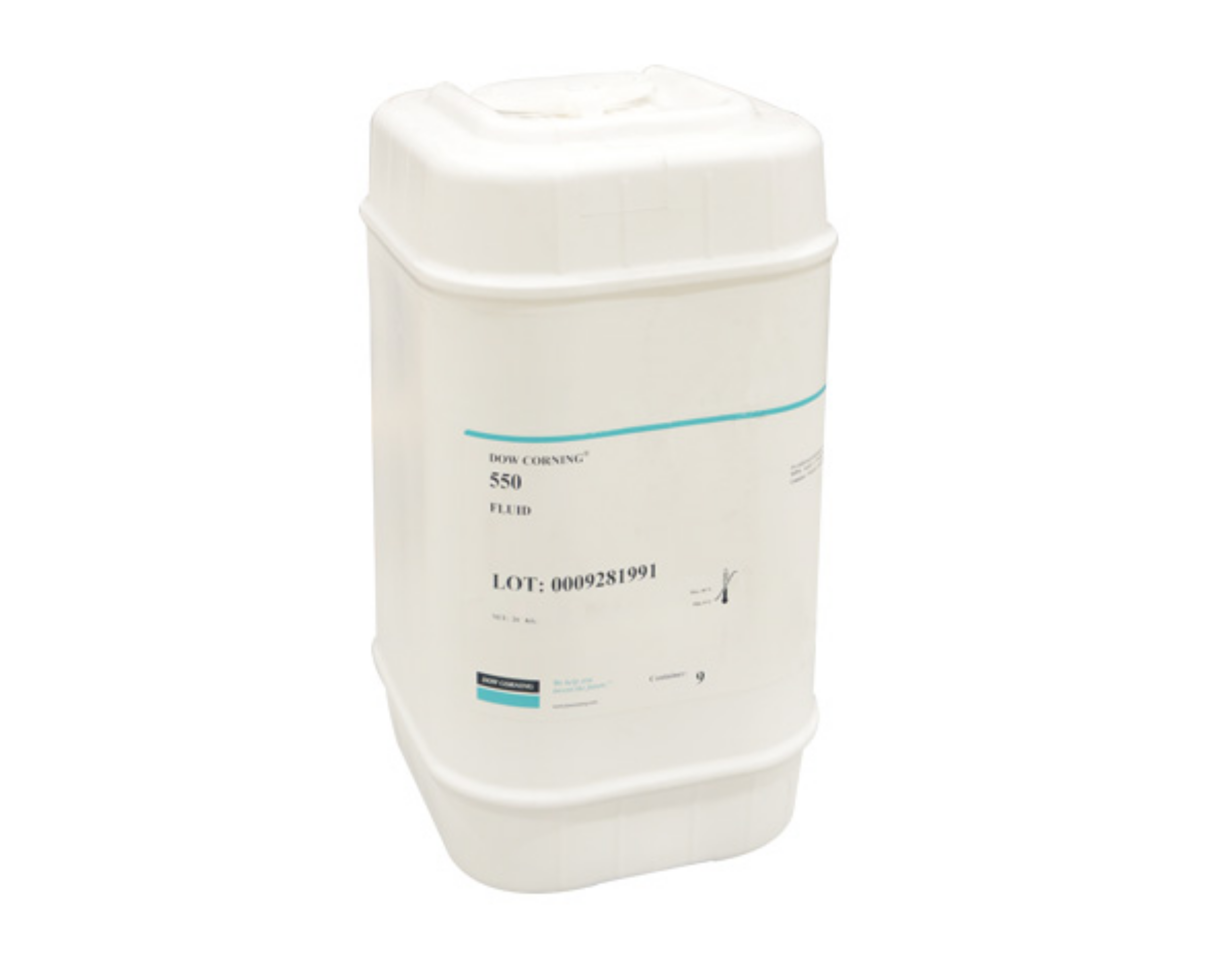 DOWSIL™ 550 Fluid - Lentus