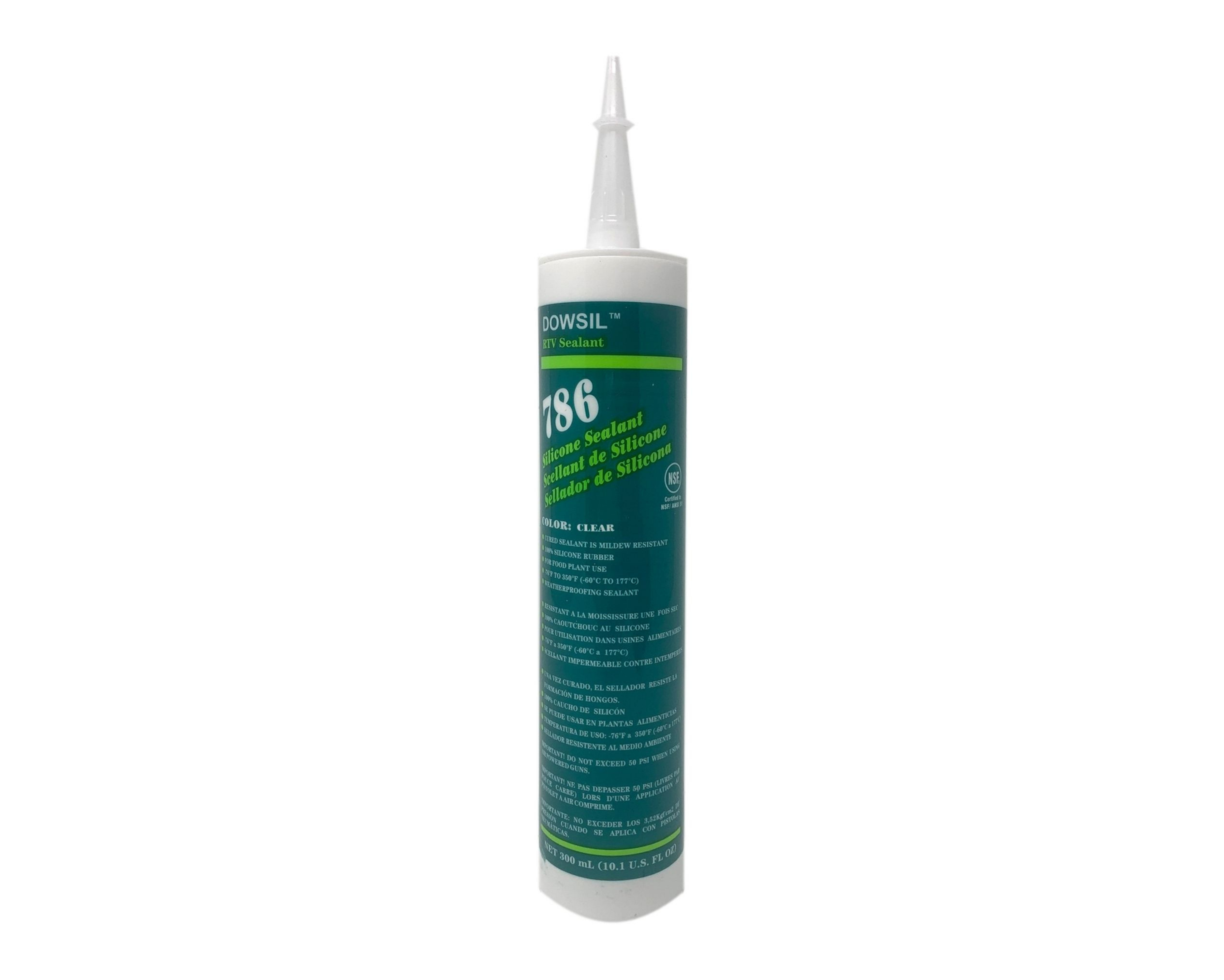 DOWSIL™ 786 Silicone Sealant - Lentus