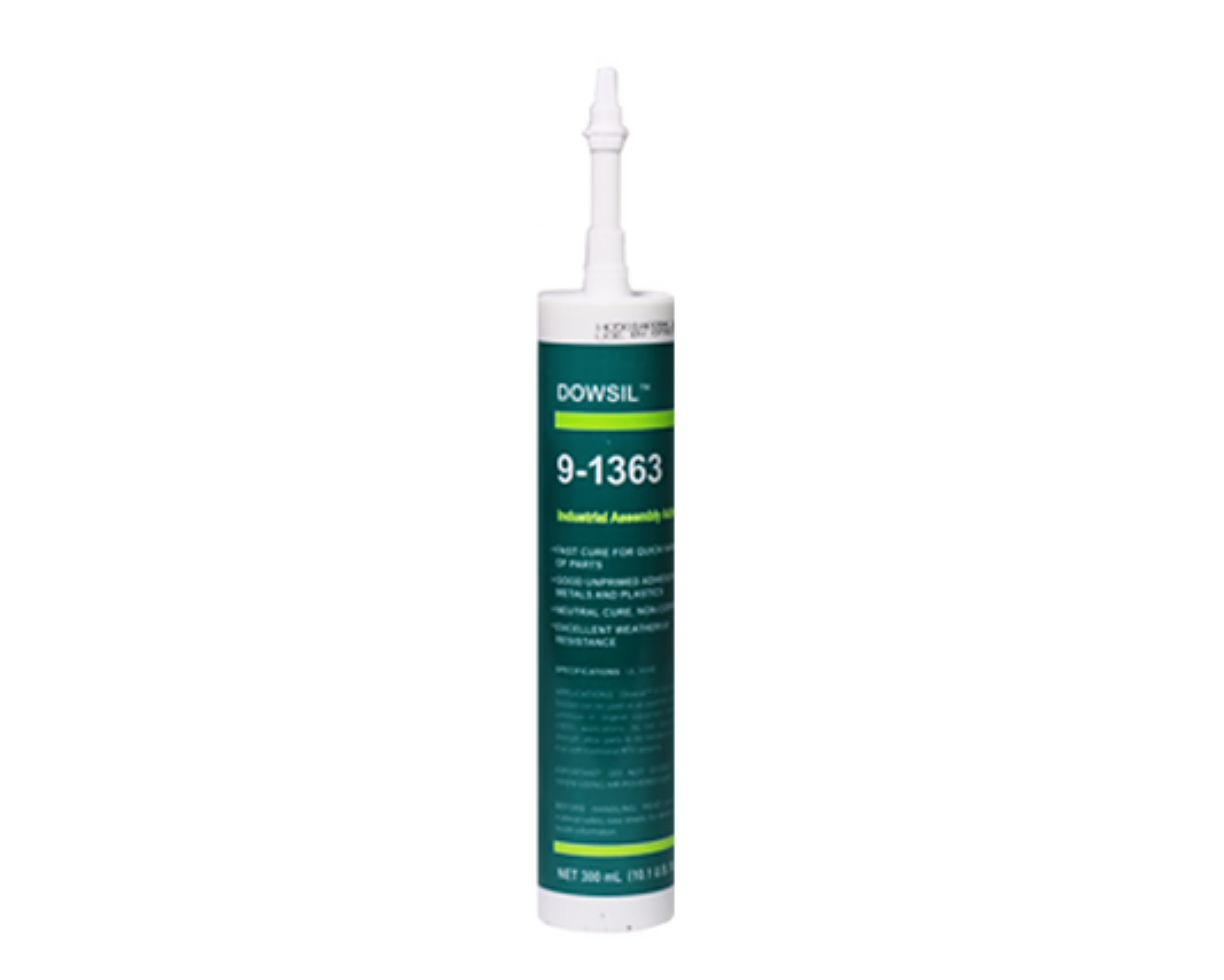 DOWSIL™ 9-1363 Industrial Assembly Adhesive Sealant - Lentus