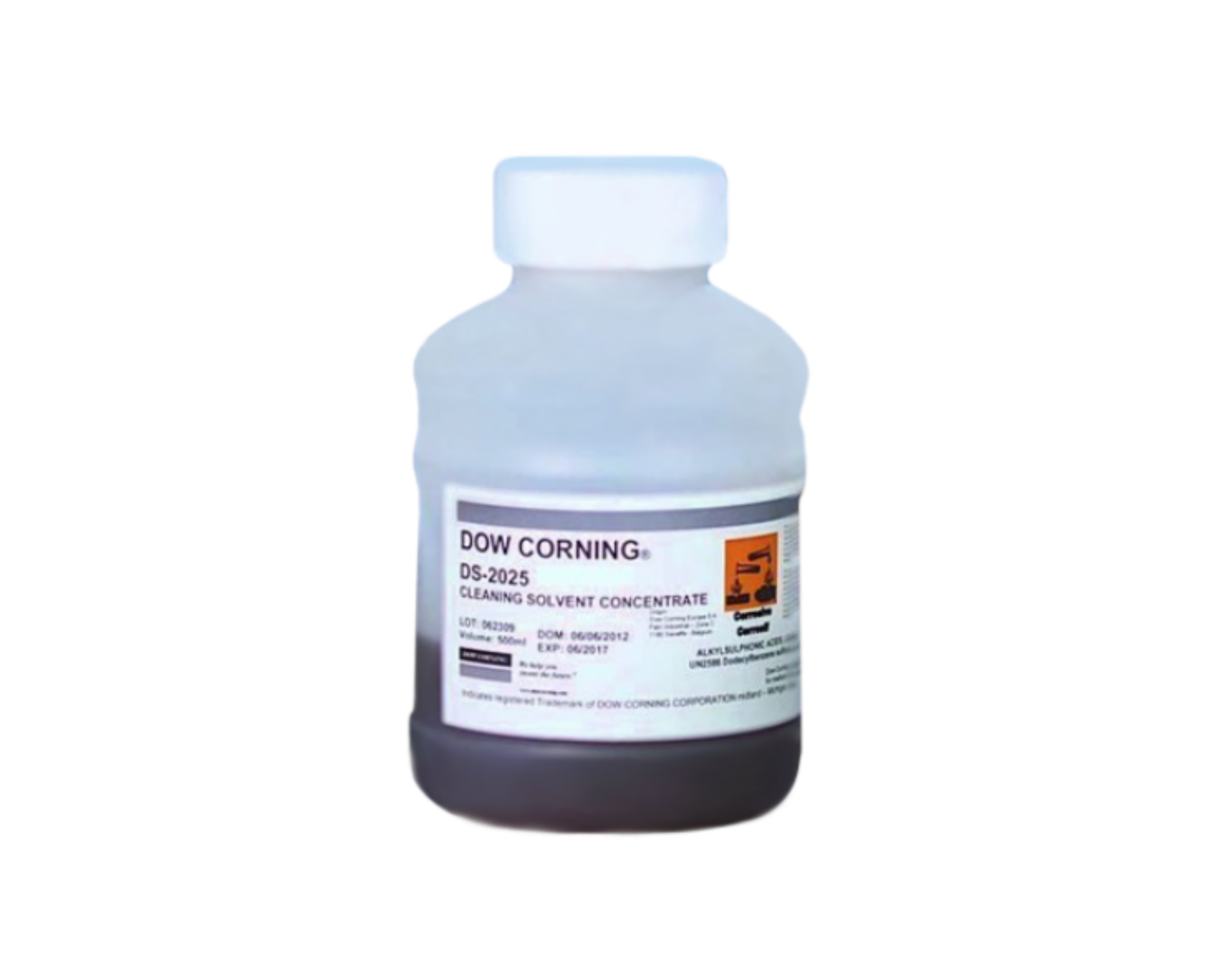 DOWSIL™ DS-2025 Silicone Cleaning Solvent - Lentus