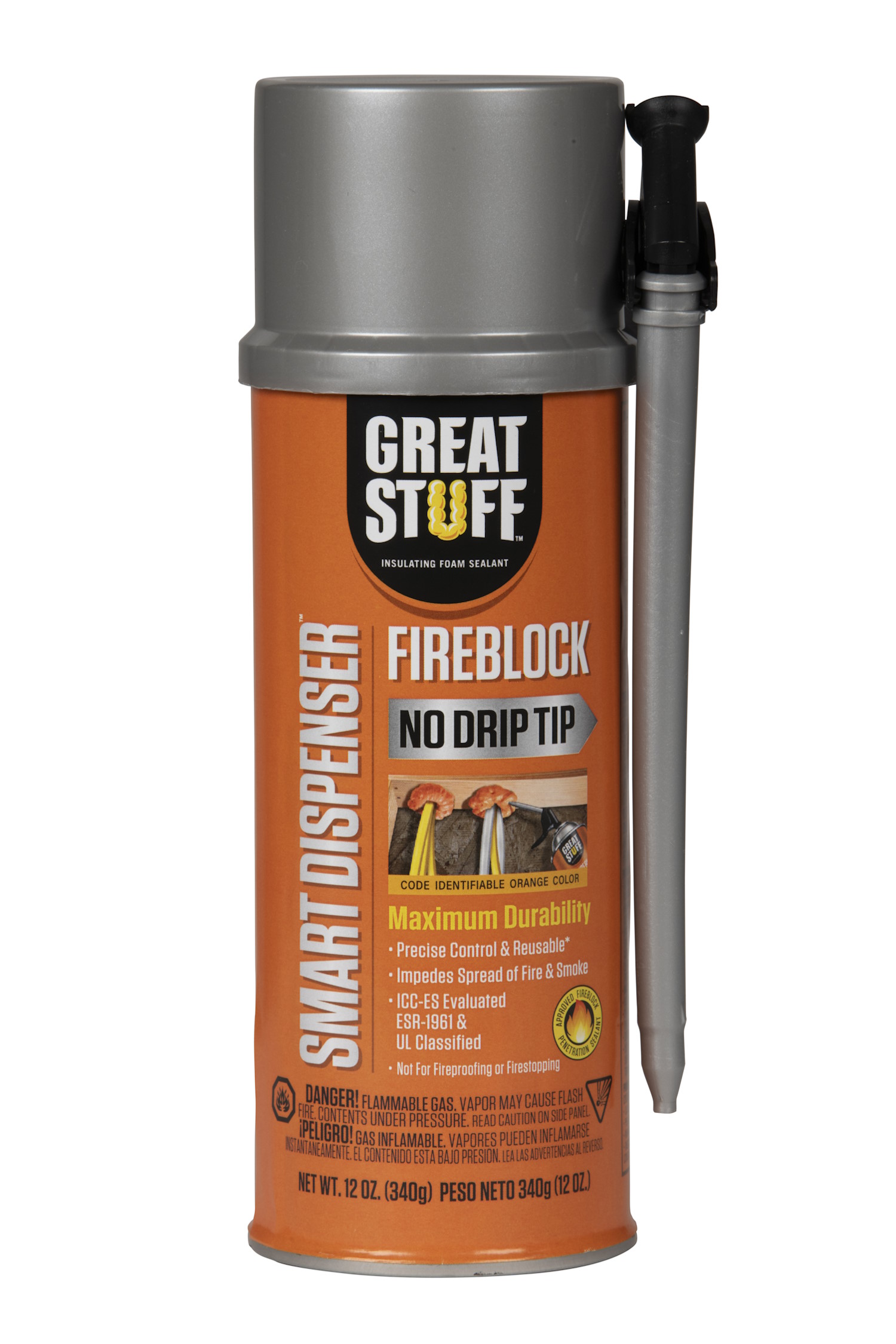 GREAT STUFF™ Fireblock Insulating Foam Sealant - Lentus