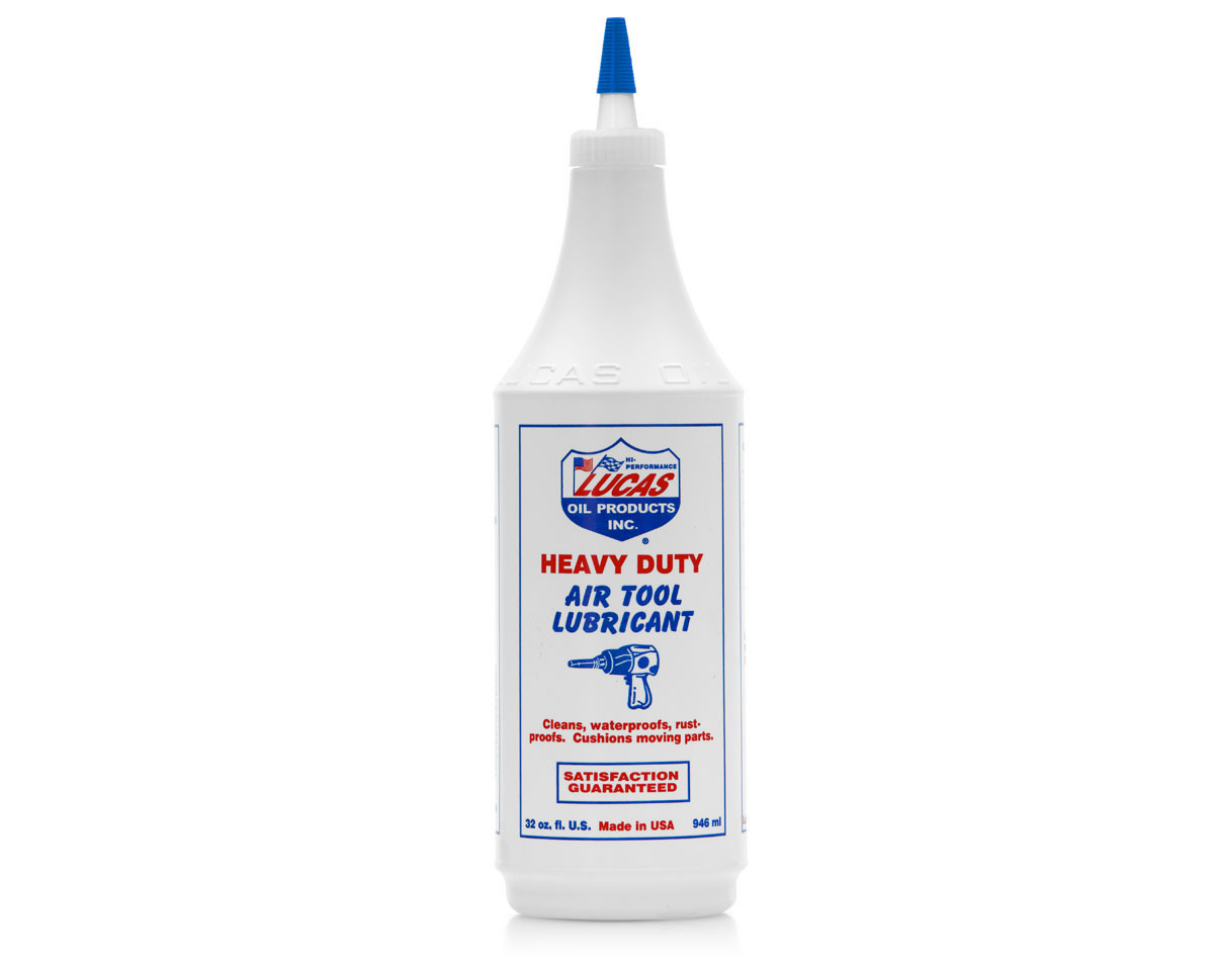 Lucas Oil Air Tool Lubricant - Lentus