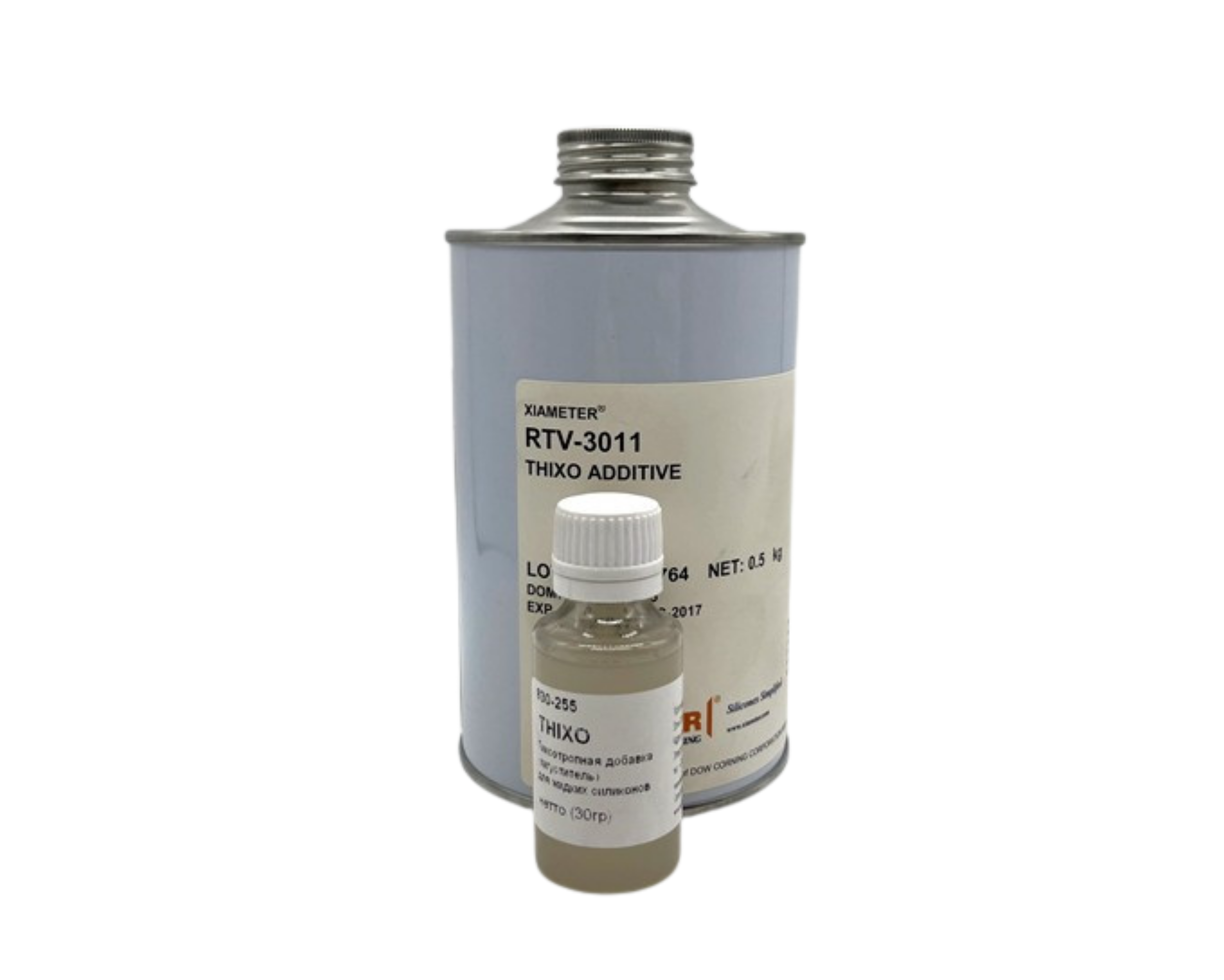 XIAMETER™ RTV-3011 Thixo Additive - Lentus