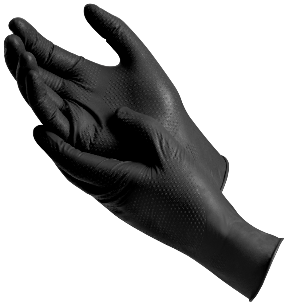 GREAT STUFF™ Nitrile with TentaGrip™ Disposable Glove – Lentus