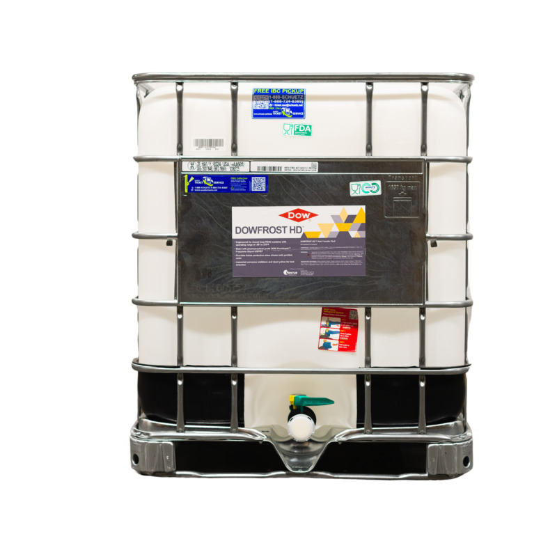 DOWFROST™ HD Heat Transfer Fluid - Lentus
