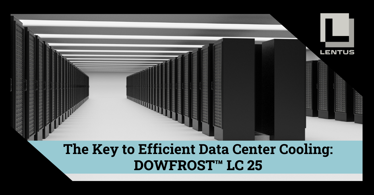 Learning about DOWFROST™ LC 25 Heat Transfer Fluid - Lentus